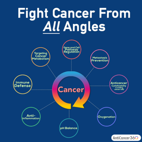 AntiCancer360.com – Get Informed | Take Control