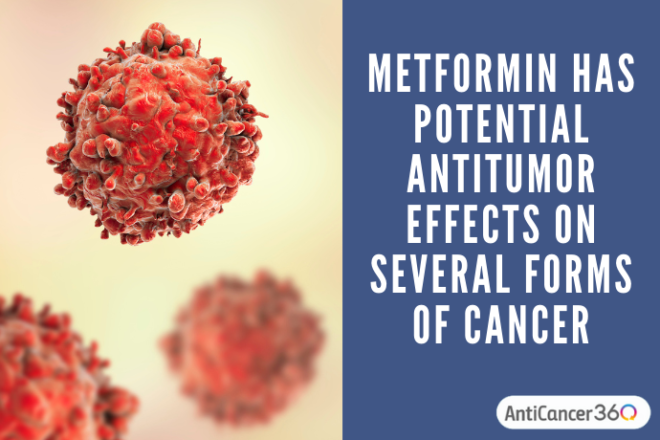 The Amazing Anticancer Benefits of Metformin: What is it and How Can it ...