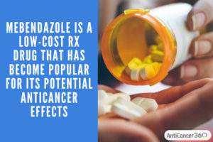Mebendazole: Can It Help Fight Cancer?