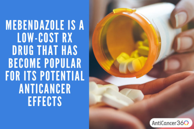 Mebendazole: Can It Help Fight Cancer?