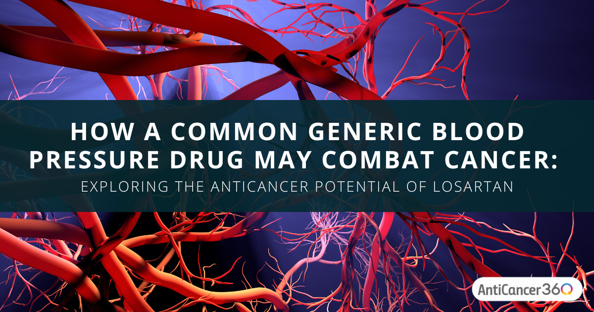 How a Common Generic Blood Pressure Drug May Combat Cancer: Exploring ...