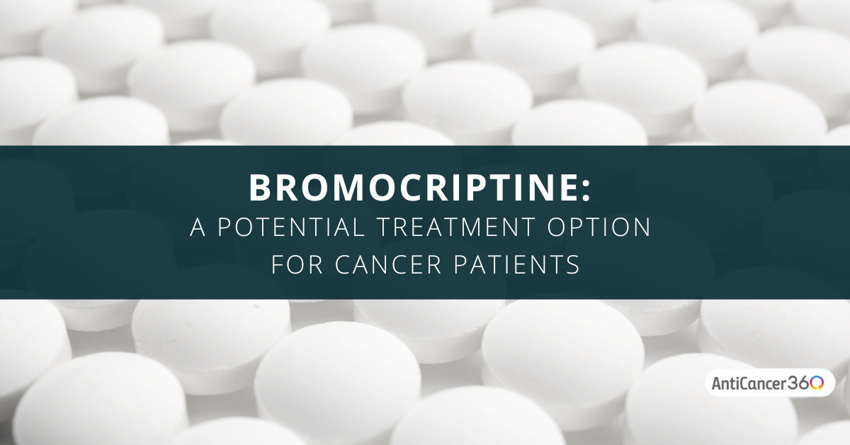 Bromocriptine: A Potential Treatment Option for Cancer Patients